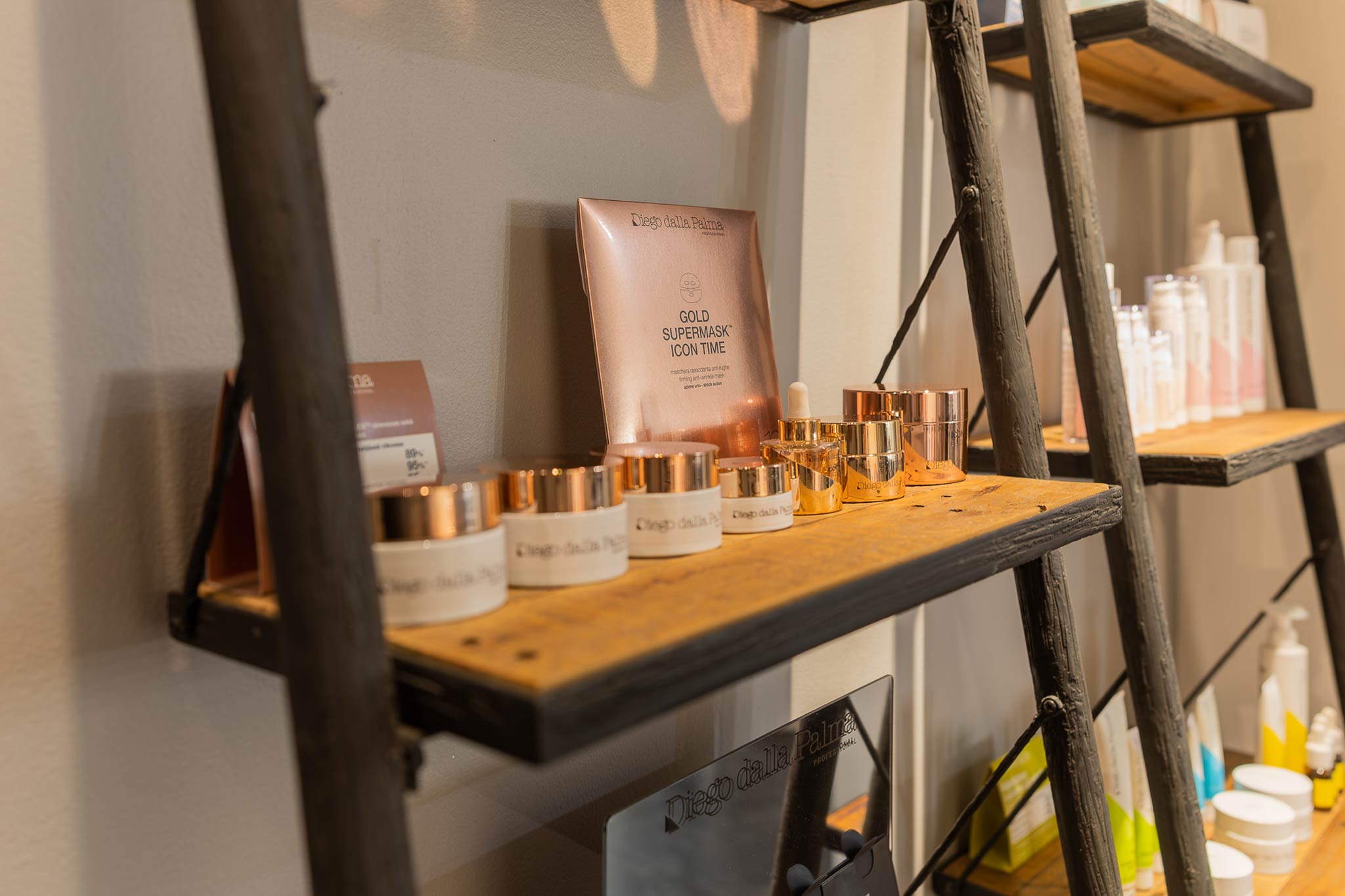 Diego Dalla Palma Professional - Celeste Iso Roba