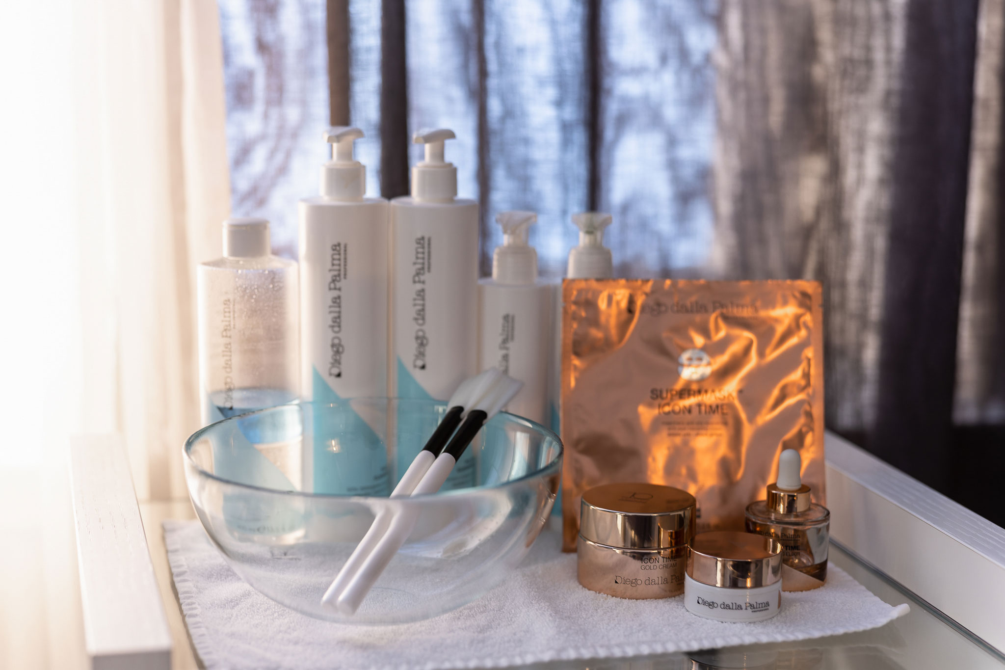 Diego dalla Palma Professional - Celeste Iso Roba