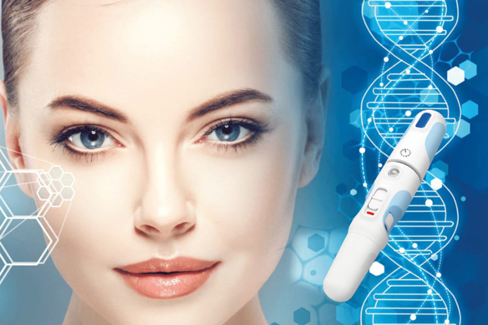 Hyaluron Pen Medical PRO - Celeste Iso Roba