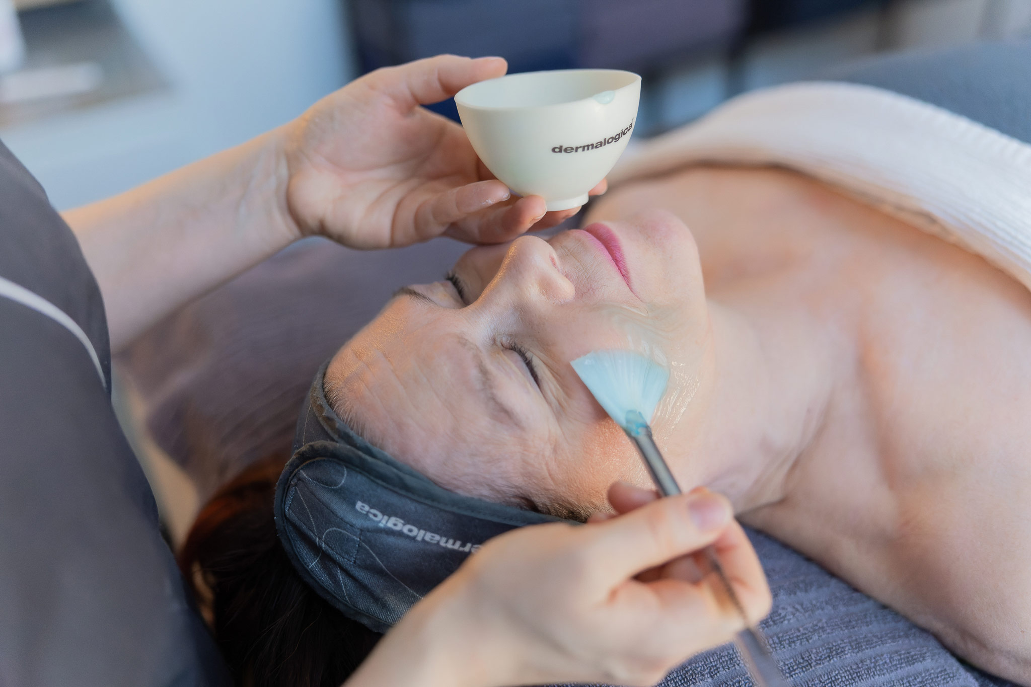 Kasvohoidot - Celeste Iso Roba