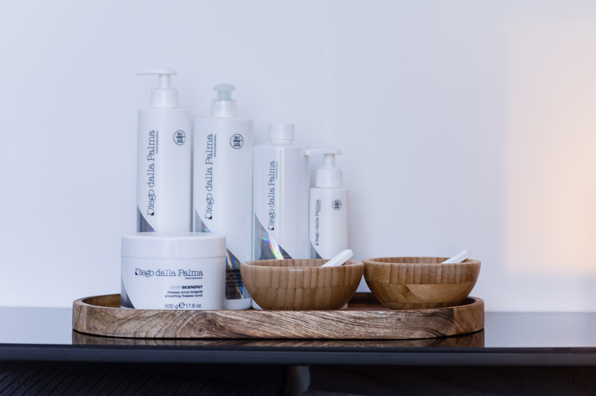 SPA-hoidot - Celeste Iso Roba