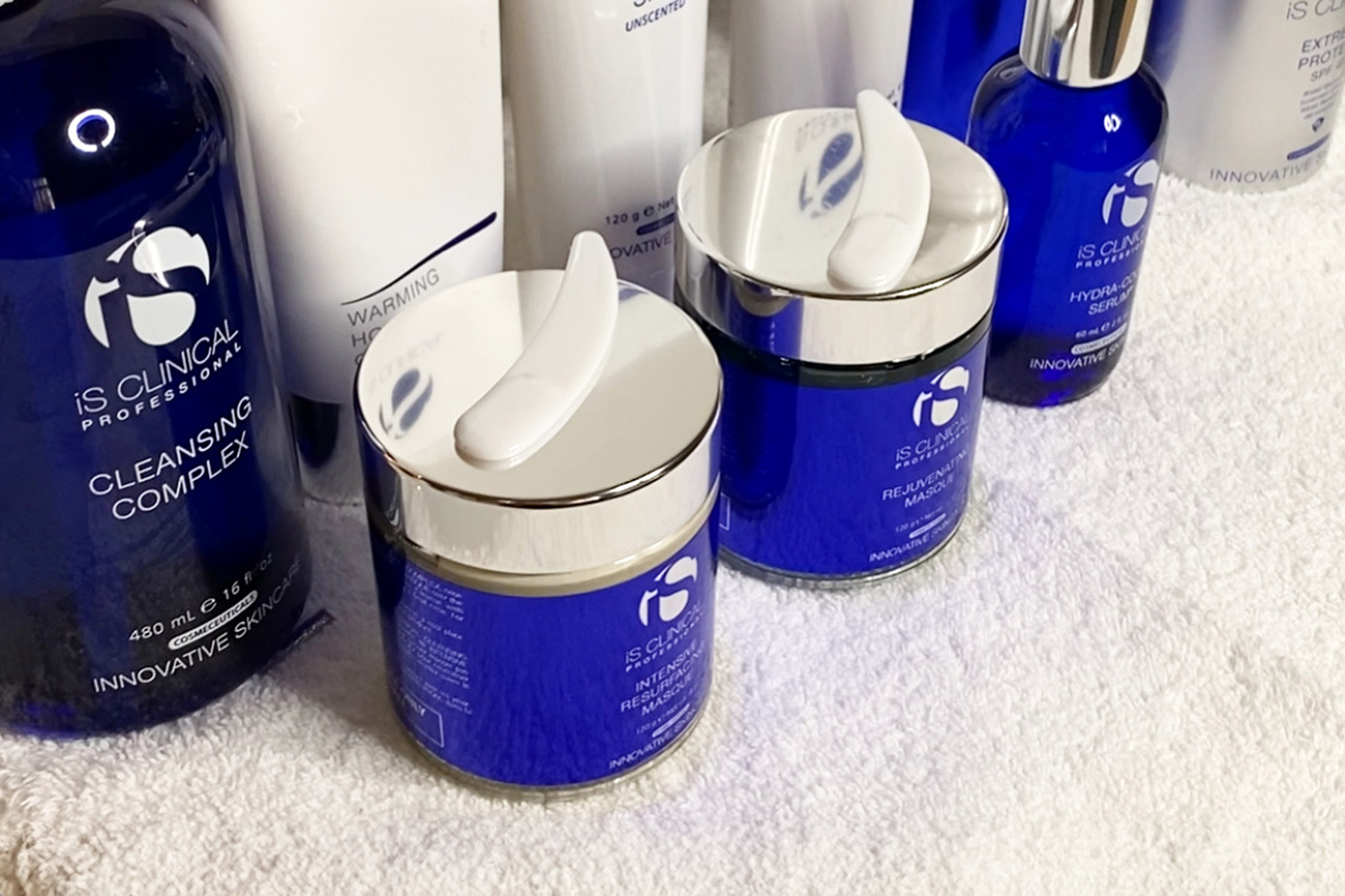 iS CLINICAL - Celeste Iso Roba